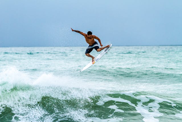 Diving into the Deep End: How Surfing Can Inspire Your Essay Writing P ...