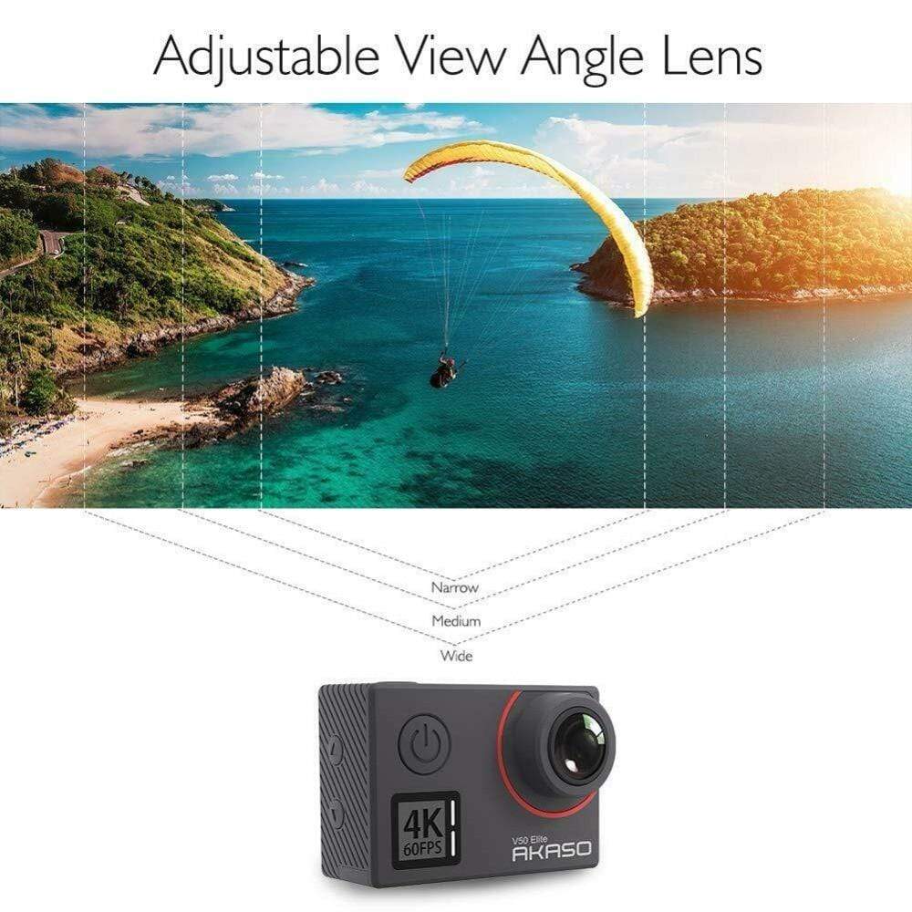 BUY AKASO Waterproof Video Camera ON SALE NOW! - Cheap Surf Gear