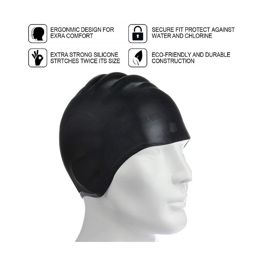 BUY CSG Bathing Cap ON SALE NOW! - Cheap Surf Gear