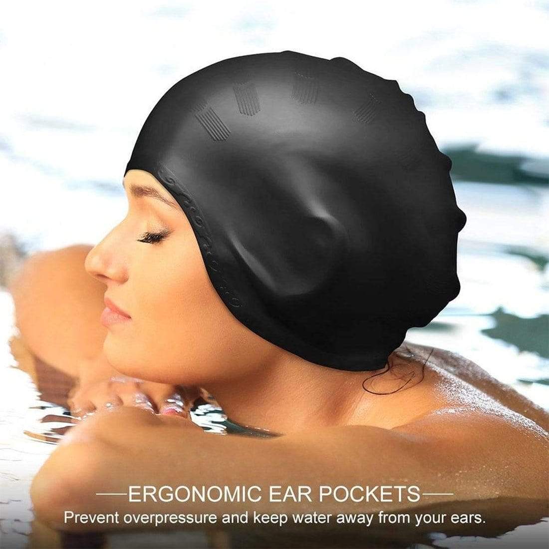 BUY CSG Bathing Cap ON SALE NOW! - Cheap Surf Gear