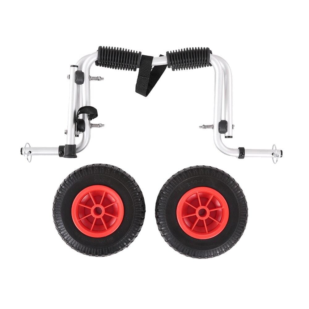 BUY CSG Folding Kayak Wheels ON SALE NOW! - Cheap Surf Gear