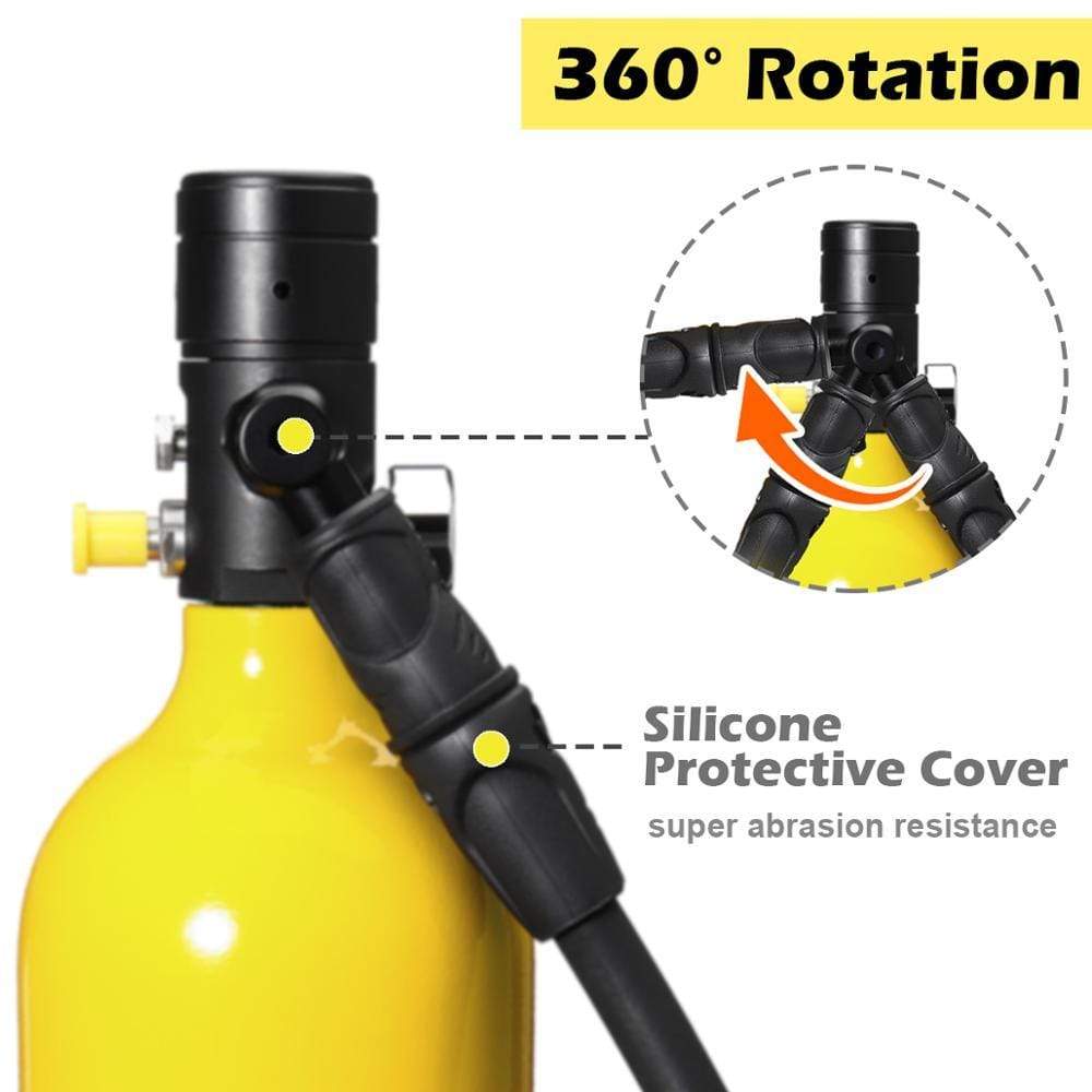BUY CSG Scuba Diving Tank Set ON SALE NOW! - Cheap Surf Gear
