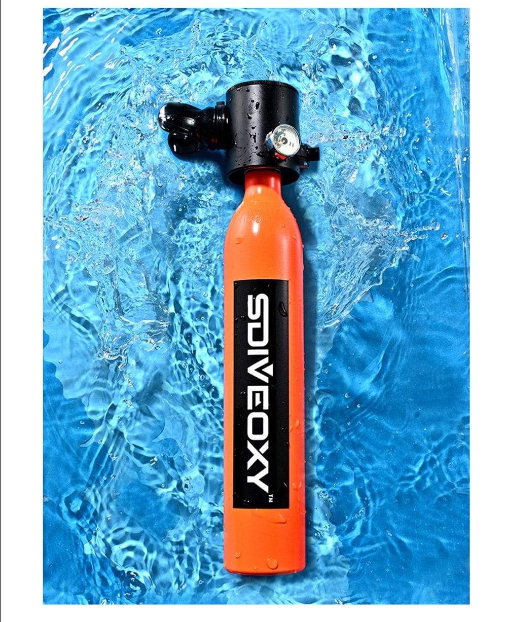 BUY CSG Scuba Oxygen Tank ON SALE NOW! - Cheap Surf Gear