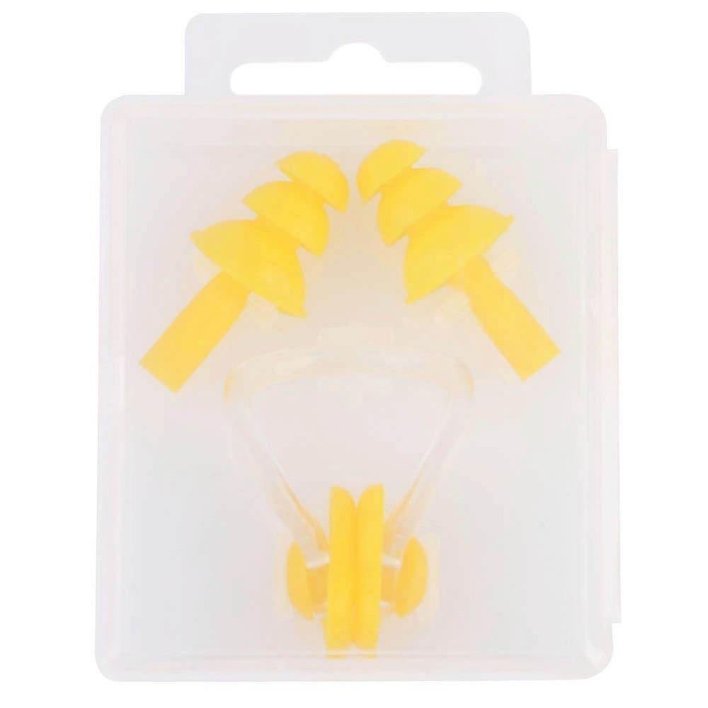 BUY CSG Swimming Nose Clip And Ear Plug Set ON SALE NOW! - Cheap Surf Gear