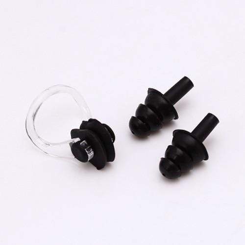 BUY CSG Swimming Nose Clip And Ear Plug Set ON SALE NOW! - Cheap Surf Gear