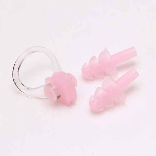 BUY CSG Swimming Nose Clip And Ear Plug Set ON SALE NOW! - Cheap Surf Gear