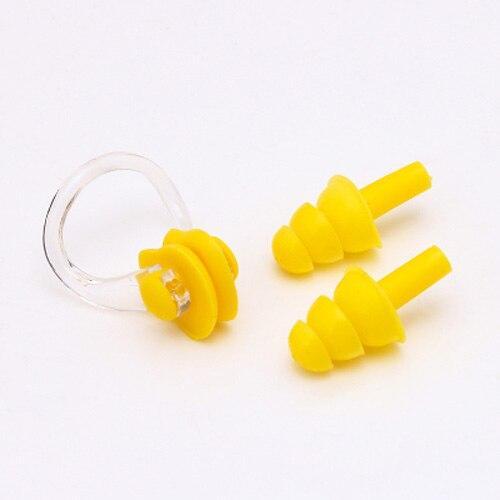 BUY CSG Swimming Nose Clip And Ear Plug Set ON SALE NOW! - Cheap Surf Gear