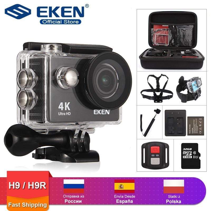 BUY EKEN Underwater Video Camera ON SALE NOW! - Cheap Surf Gear
