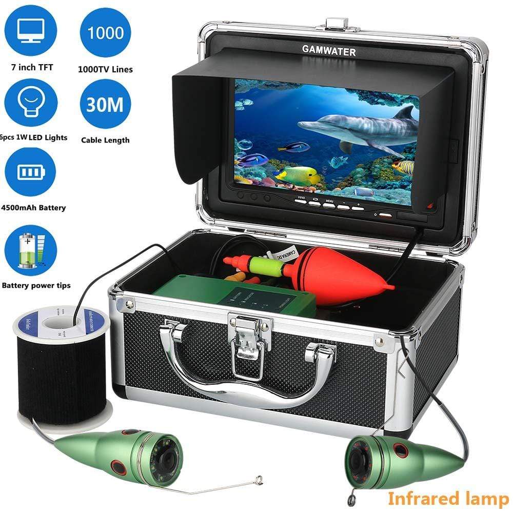 BUY GAMWATER Fishing / Diving Camera ON SALE NOW! - Cheap Surf Gear
