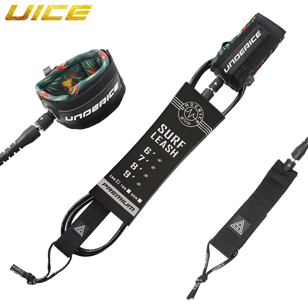 Leashes For : Surfboard Kitesurf Paddleboard SUP - Cheap Surf Gear