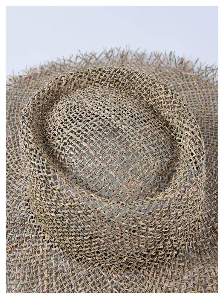 BUY LATWELNG Womens Straw Hat ON SALE NOW! - Cheap Surf Gear