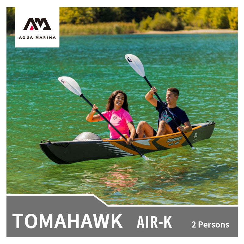 BUY AQUA MARINA Kayak Fishing Boat ON SALE NOW! - Cheap Surf Gear