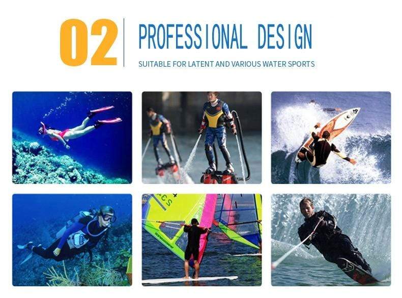 BUY SBART 2MM Neoprene Wetsuit For Men ON SALE NOW! - Cheap Surf Gear