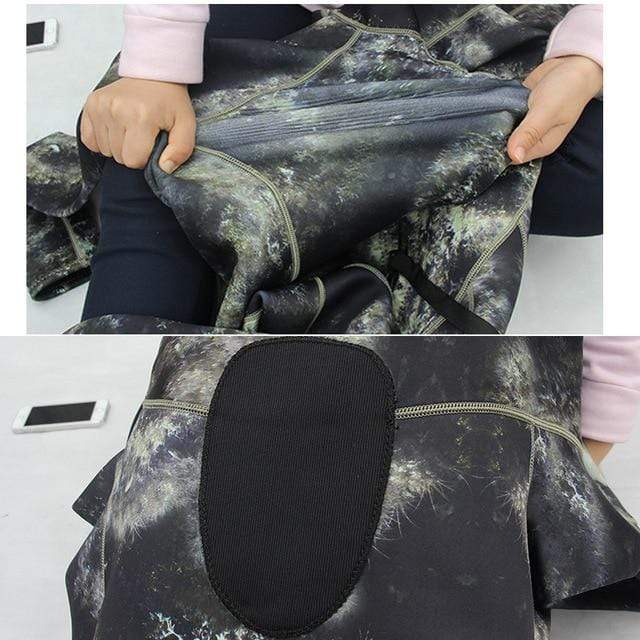 BUY SBART 5MM Camo Wetsuit ON SALE NOW! - Cheap Surf Gear