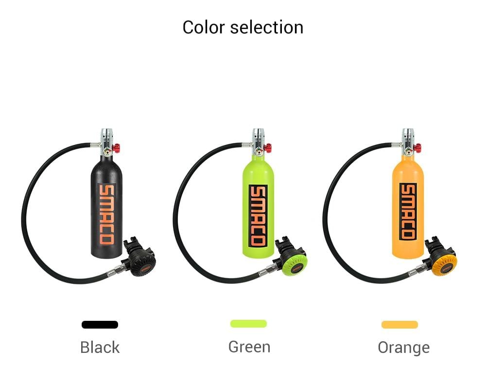 BUY SMACO Dive Tank Set ON SALE NOW! - Cheap Surf Gear