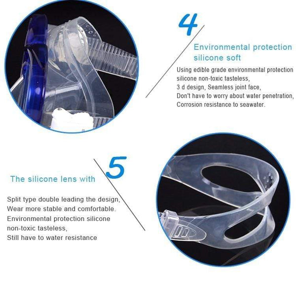 BUY WHALE Snorkeling Mask ON SALE NOW! - Cheap Surf Gear